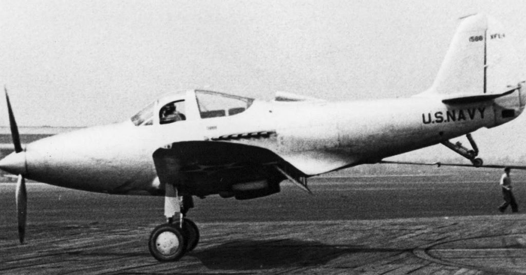 50 Unbelievable Military Aircraft Concepts - Mentertained