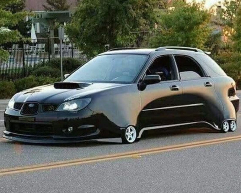 50 Awesome Car Mods - Page 43 of 64 - Mentertained