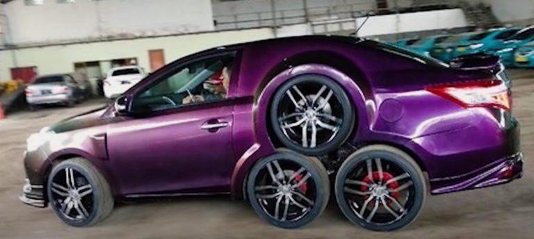 50 Awesome Car Mods - Page 44 of 64 - Mentertained