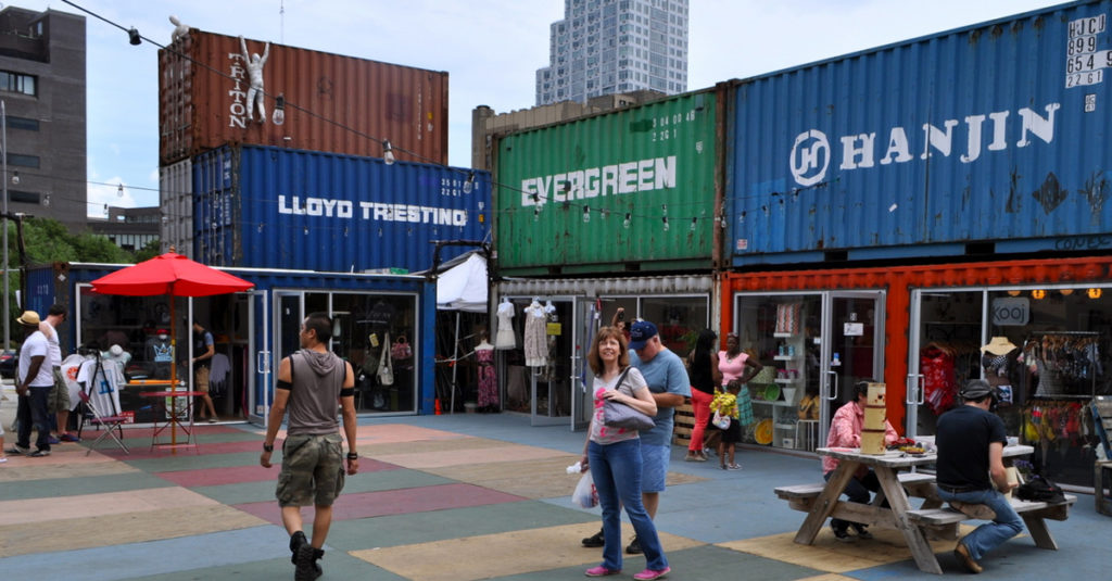 50 Uses For Shipping Containers - Mentertained