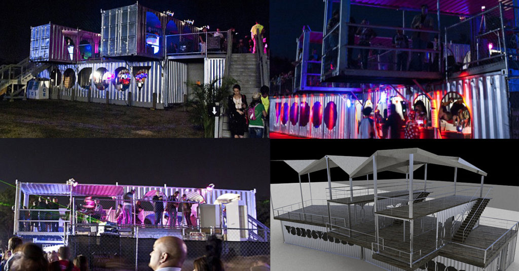 50 Uses For Shipping Containers - Mentertained