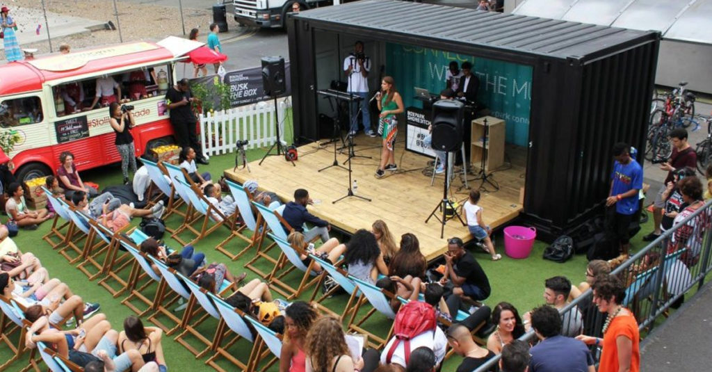 50 Uses For Shipping Containers - Mentertained