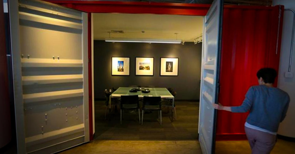 50 Uses For Shipping Containers - Mentertained