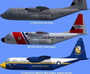 50 Amazing Facts About The C-130 Hercules - Mentertained