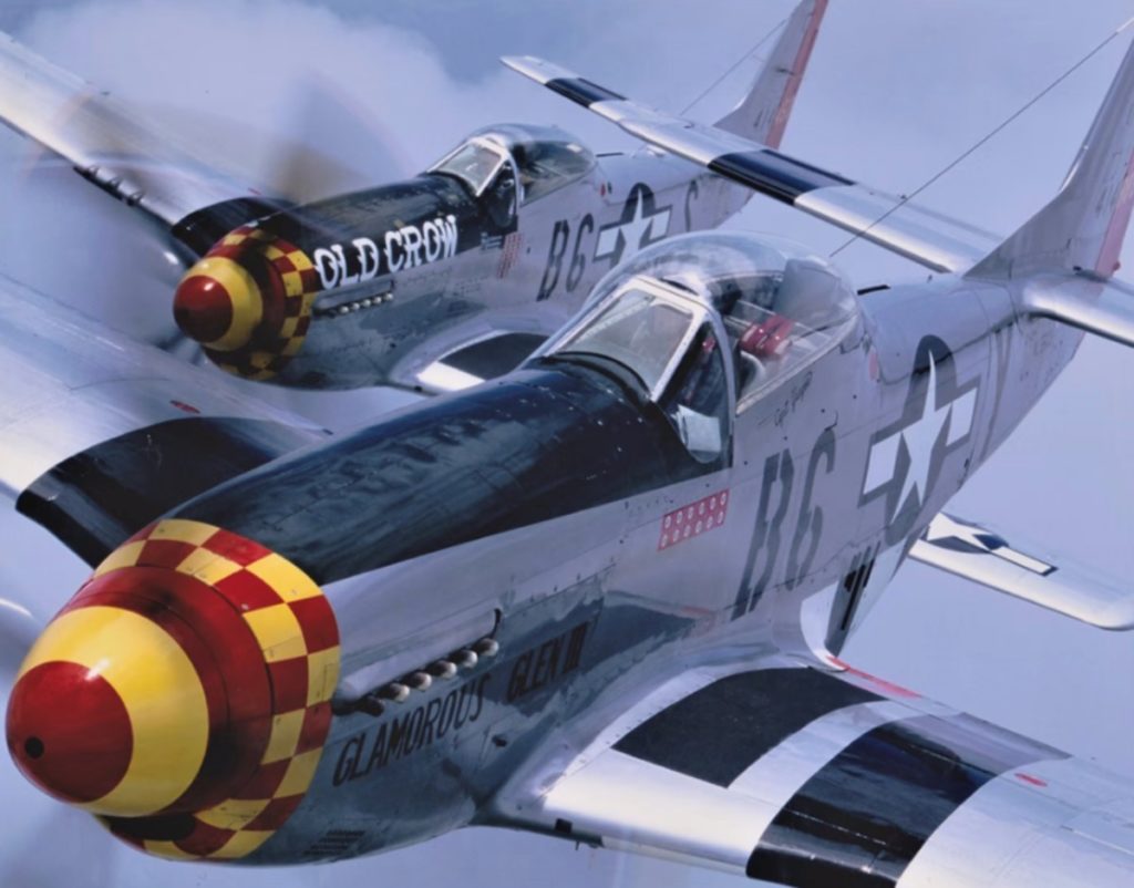 50 Incredible Facts About the P-51 Mustang - Mentertained