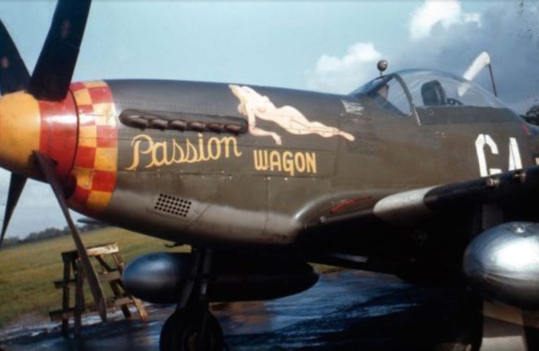 50 Incredible Facts About the P-51 Mustang - Mentertained