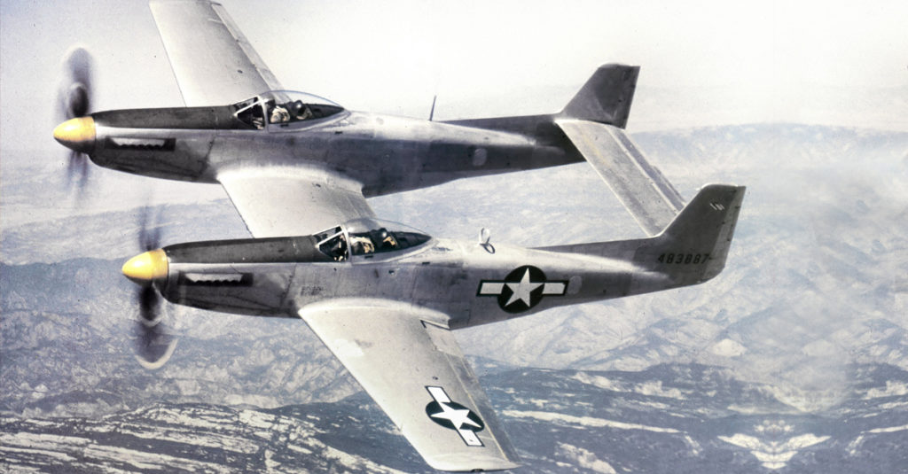 50 Incredible Facts About the P-51 Mustang - Mentertained