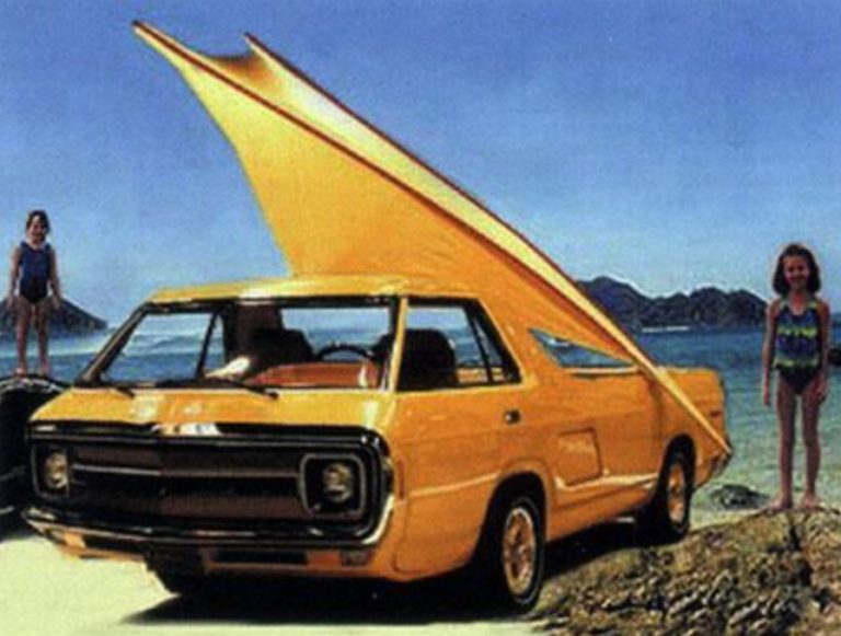 Most Unusual Trucks That Turned Every Head - Mentertained