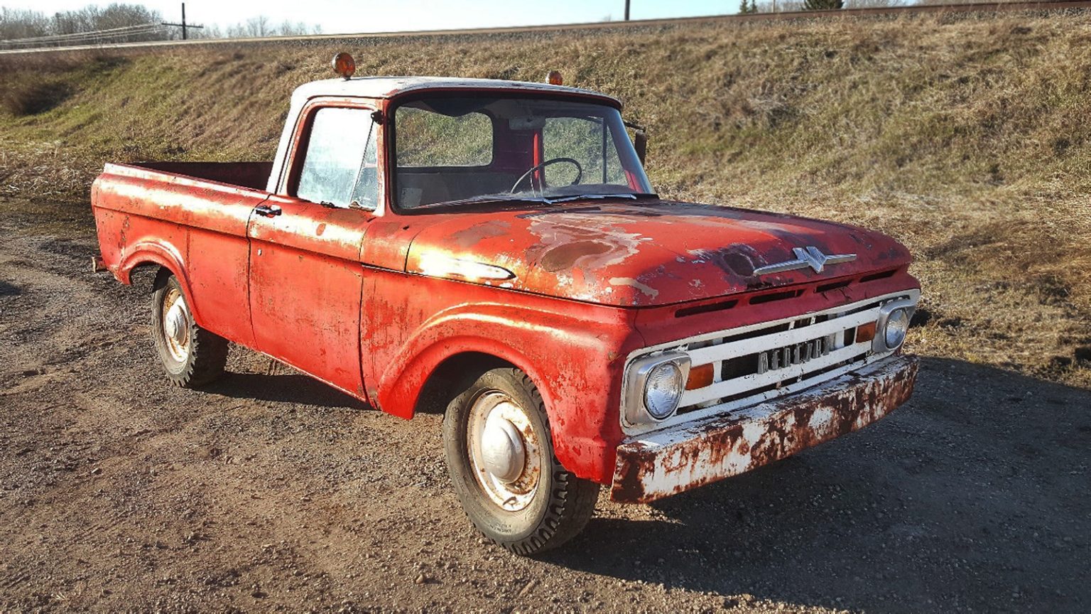 20 Beautiful and Rare Classic Trucks - Mentertained
