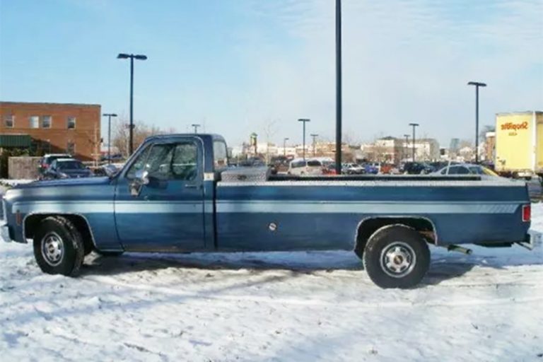 20 Beautiful and Rare Classic Trucks - Mentertained