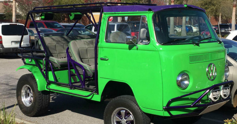 50 Awesome Car Mods - Page 11 of 64 - Mentertained