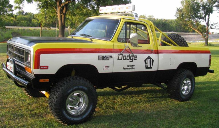 20 Beautiful and Rare Classic Trucks - Mentertained