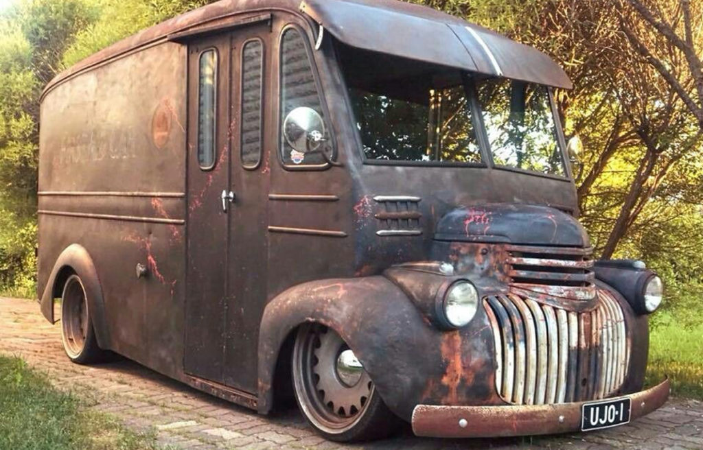 20 Beautiful and Rare Classic Trucks - Mentertained