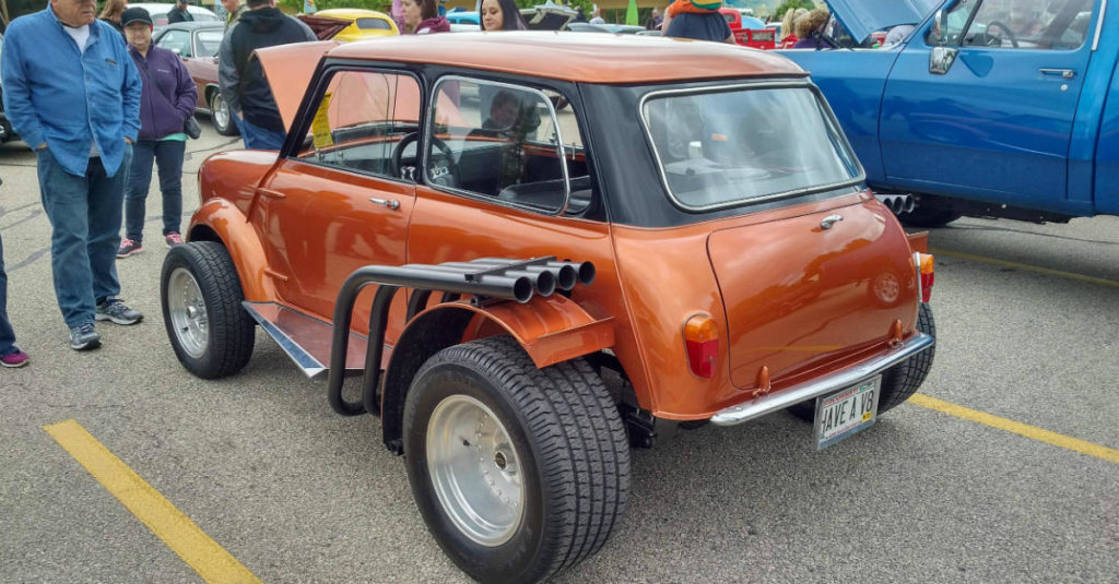 50 Awesome Car Mods - Page 12 of 64 - Mentertained