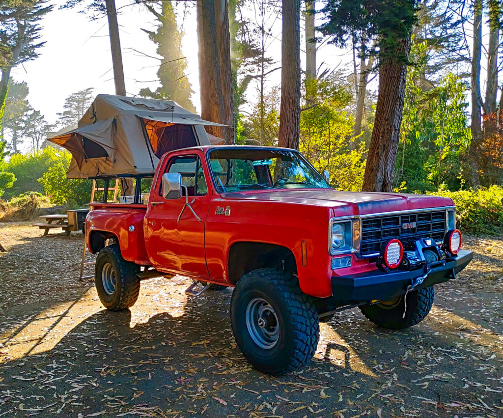 20 Beautiful and Rare Classic Trucks - Mentertained