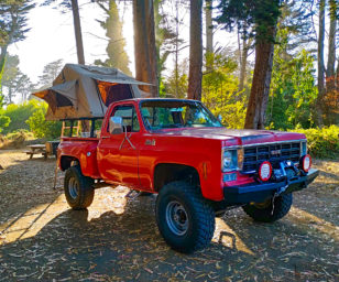 20 Beautiful and Rare Classic Trucks - Mentertained