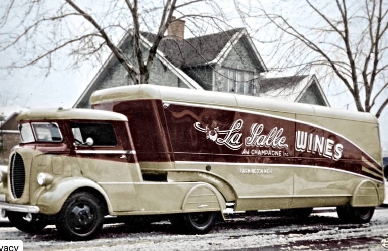 20 Beautiful and Rare Classic Trucks – Mentertained