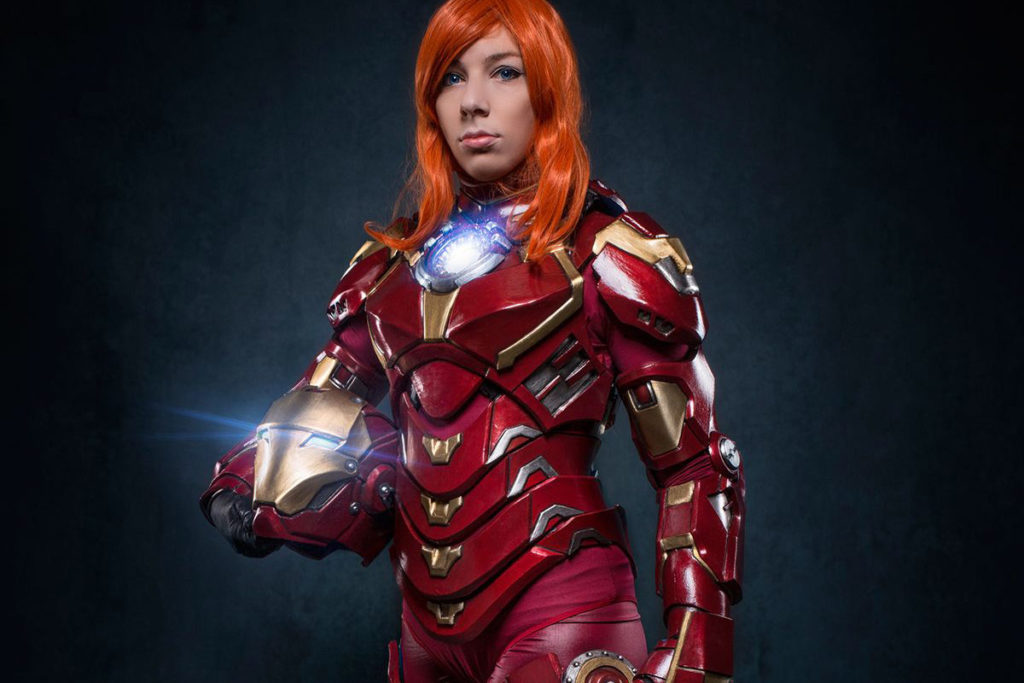 50 Amazing Female Cosplays - Mentertained