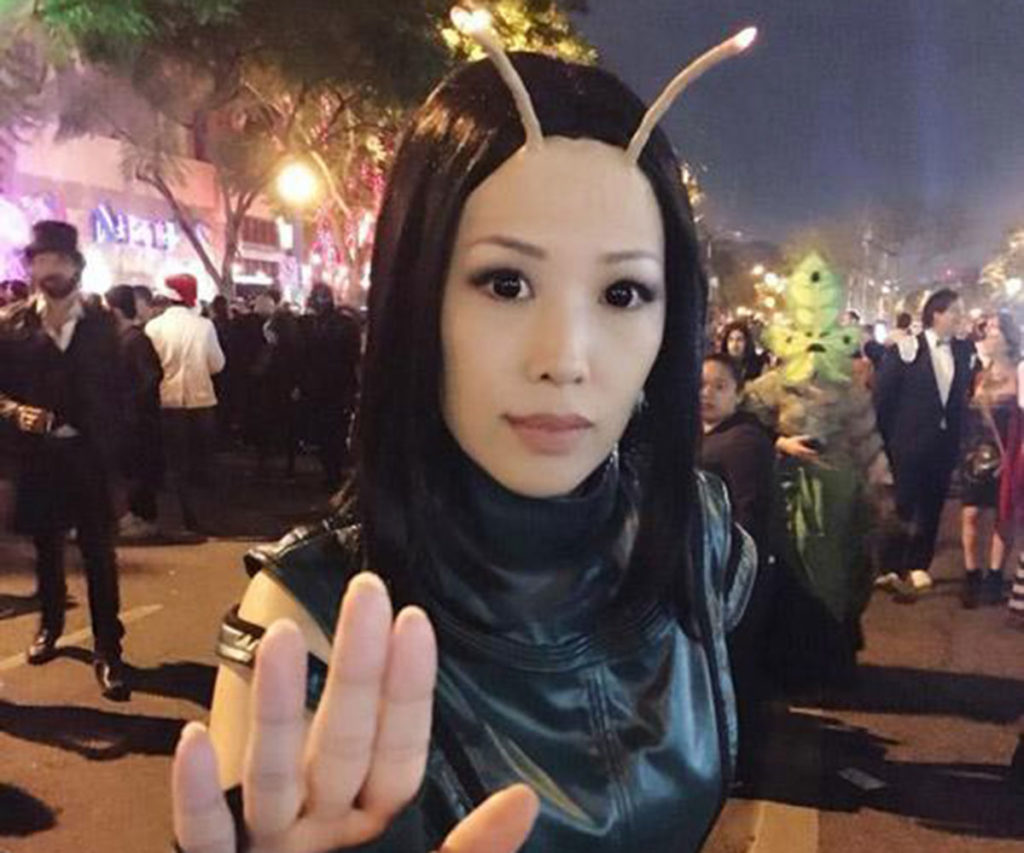 50 Amazing Female Cosplays - Mentertained