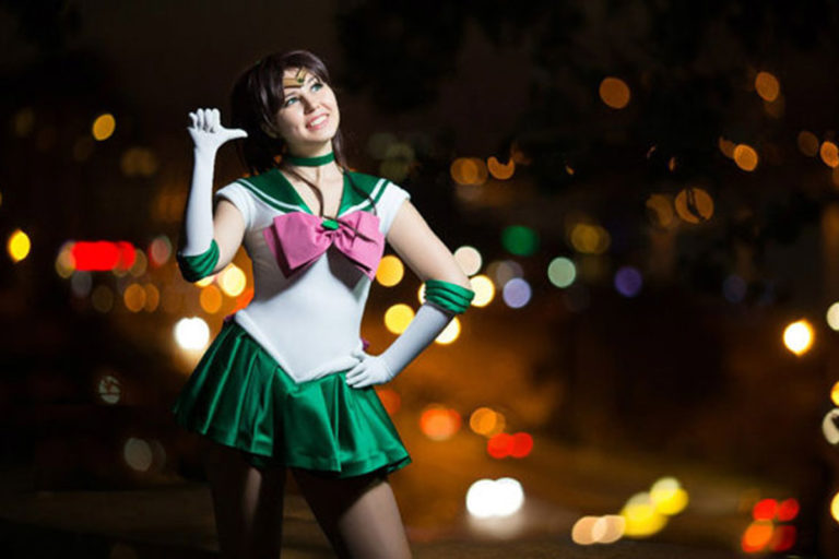 50 Amazing Female Cosplays - Mentertained