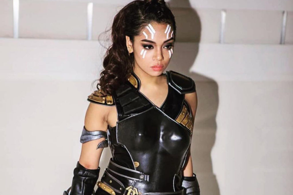 50 Amazing Female Cosplays - Mentertained