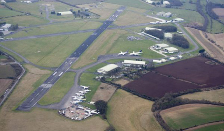 50 Aircraft Boneyards: Where Planes Go After Use - Mentertained