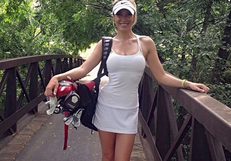 Beyond the Bunker: The Vibrant Life of Golf Prodigy Paige Spiranac ...