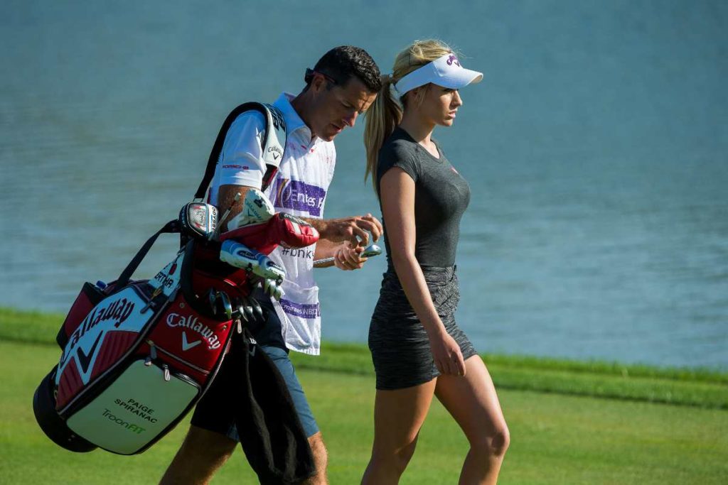 Beyond the Bunker: The Vibrant Life of Golf Prodigy Paige Spiranac ...