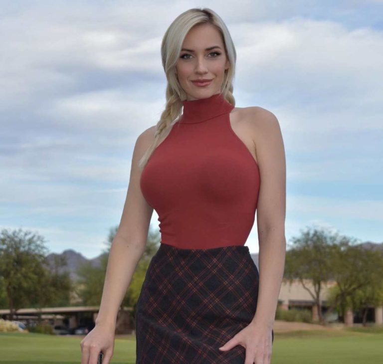 Beyond the Bunker: The Vibrant Life of Golf Prodigy Paige Spiranac ...