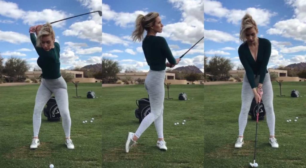 Beyond the Bunker: The Vibrant Life of Golf Prodigy Paige Spiranac ...