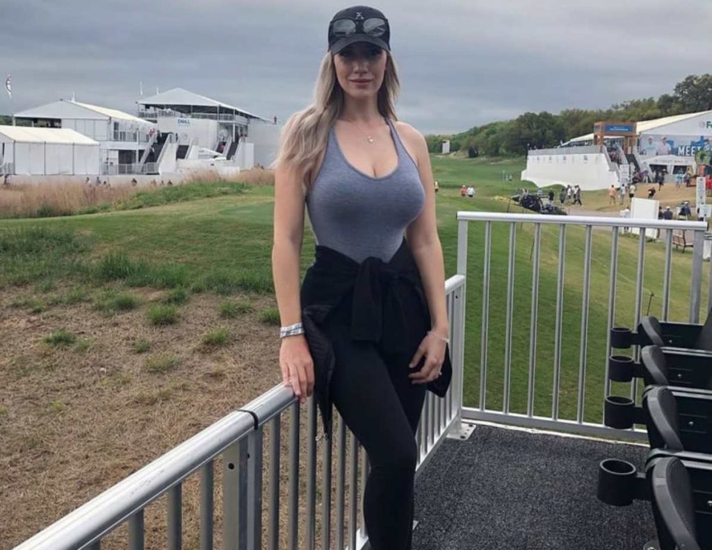Beyond the Bunker: The Vibrant Life of Golf Prodigy Paige Spiranac ...