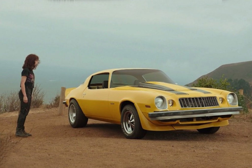See The Evolution of The Chevy Camaro in Photos