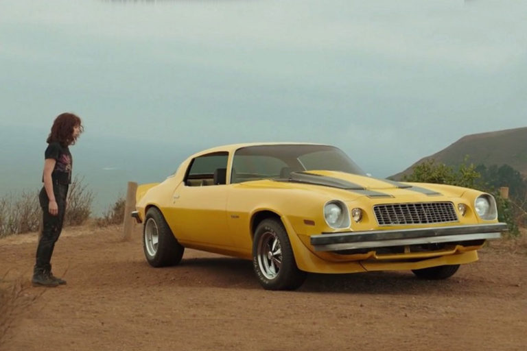 See The Evolution of The Chevy Camaro in Photos