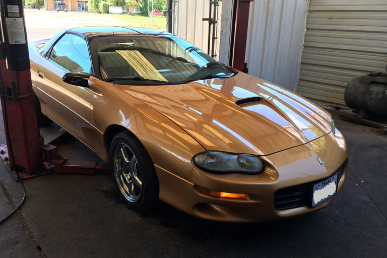 See The Evolution of The Chevy Camaro in Photos