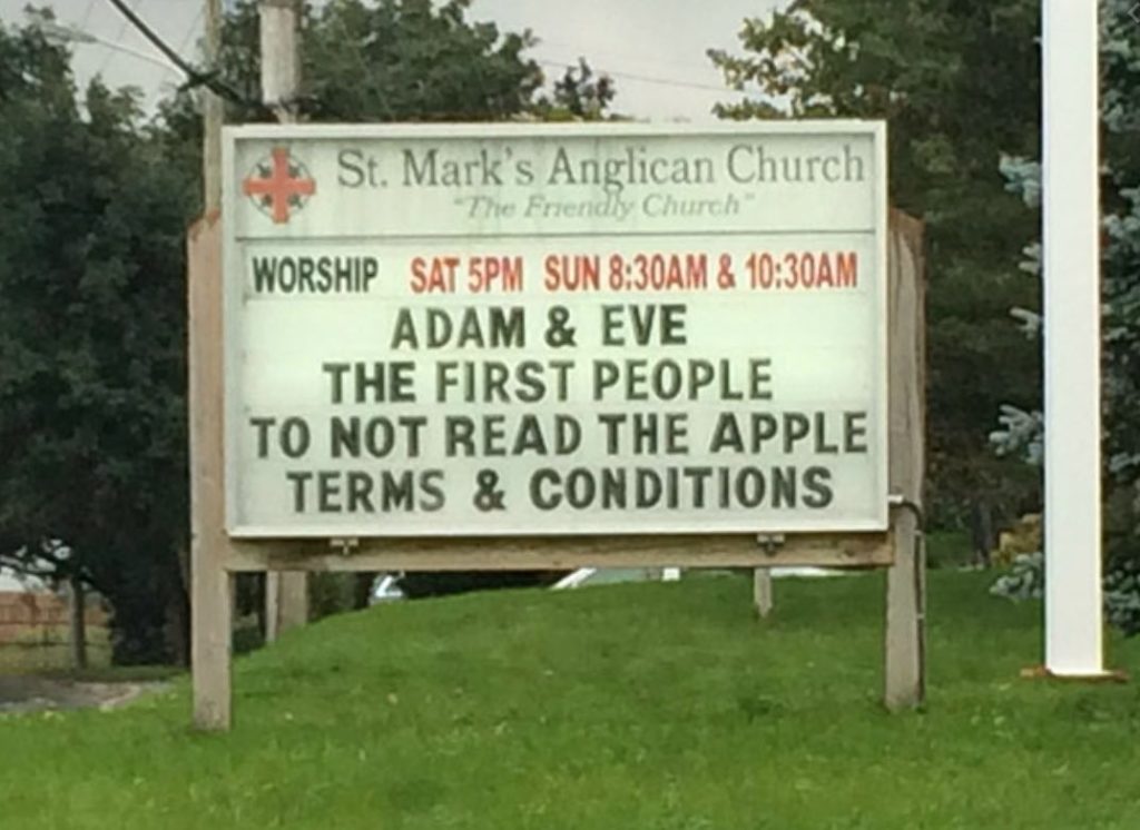 Marquee Signs That Had The Whole Town Laughing - Mentertained